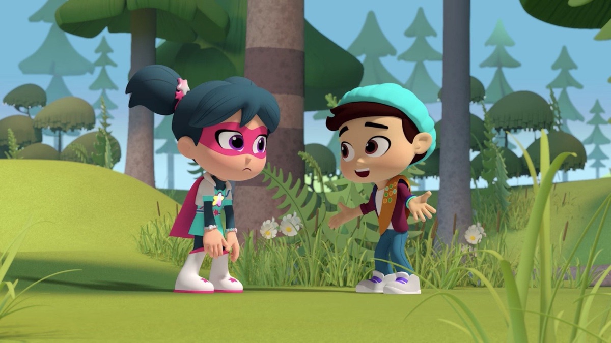 ‎Tricky Trails - StarBeam (Season 3, Episode 2) - Apple TV (日本)