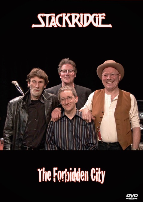 Stackridge - The Forbidden City - Apple TV
