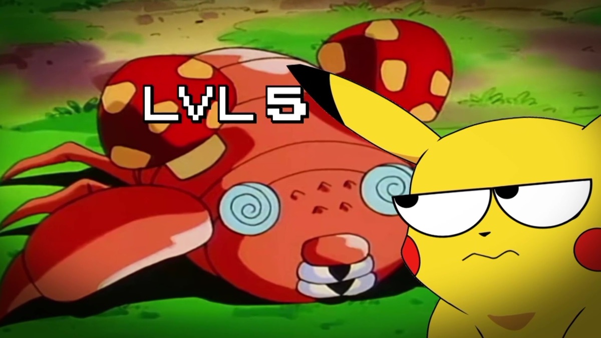 'Pokémon': Ash's Age Finally Solved / What Level Is Ash's Pikachu ...