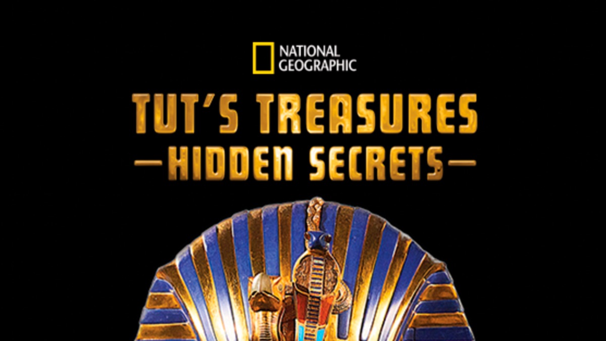 ‏Tut's Treasures: Hidden Secrets - Apple TV