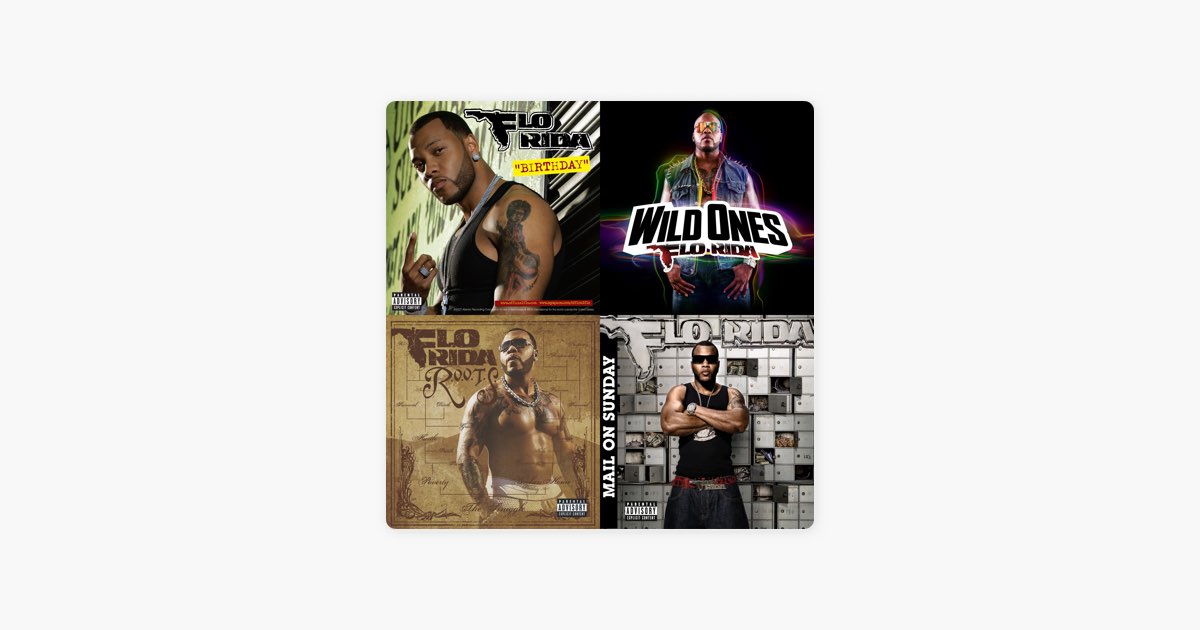 ‎Flo Rida: Deep Cuts - Playlist - Apple Music