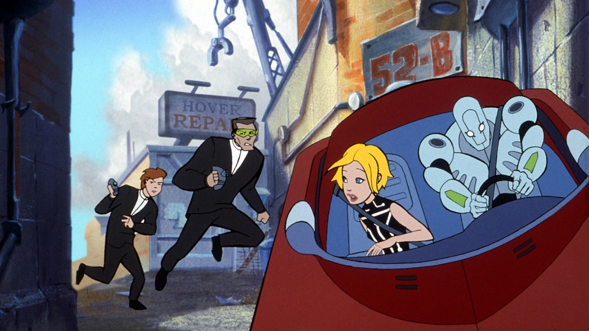 The Zeta Project - Apple TV