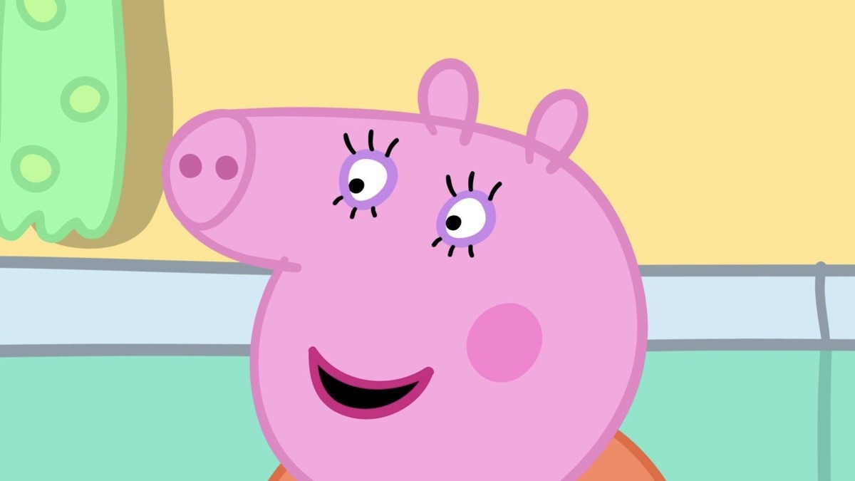 Rescuing Miss Rabbit!/Peppa's Diary/Playing Golf/Creepy Crawly Safari ...