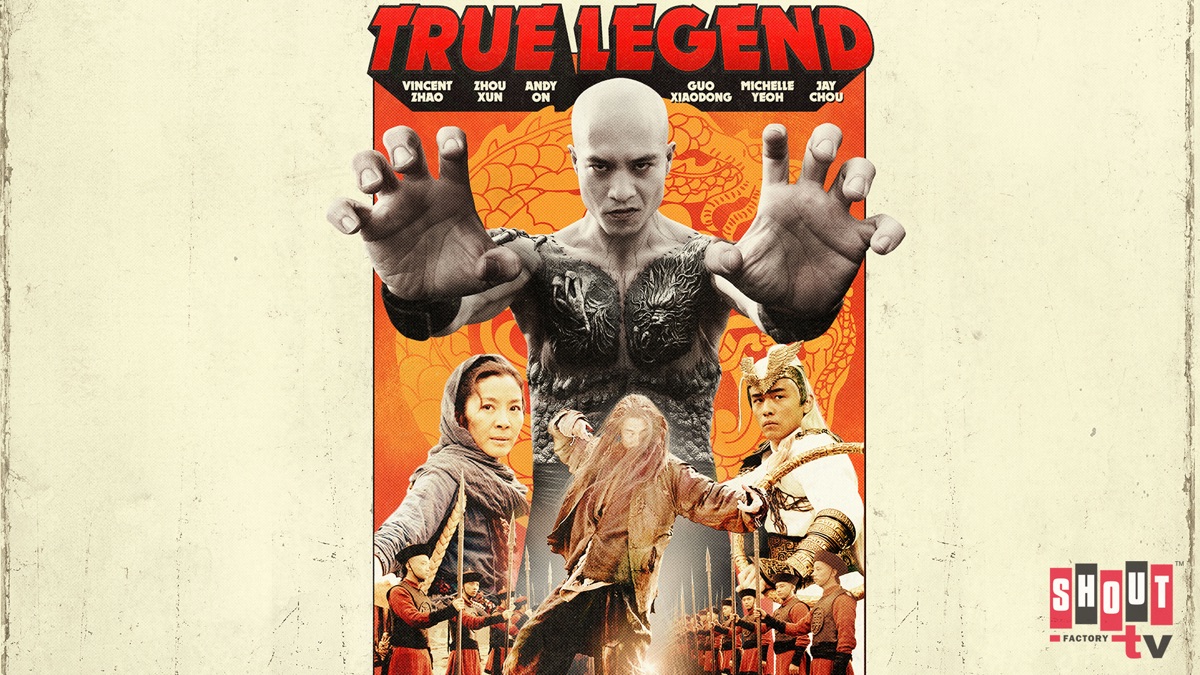 ‎True Legend - Apple TV