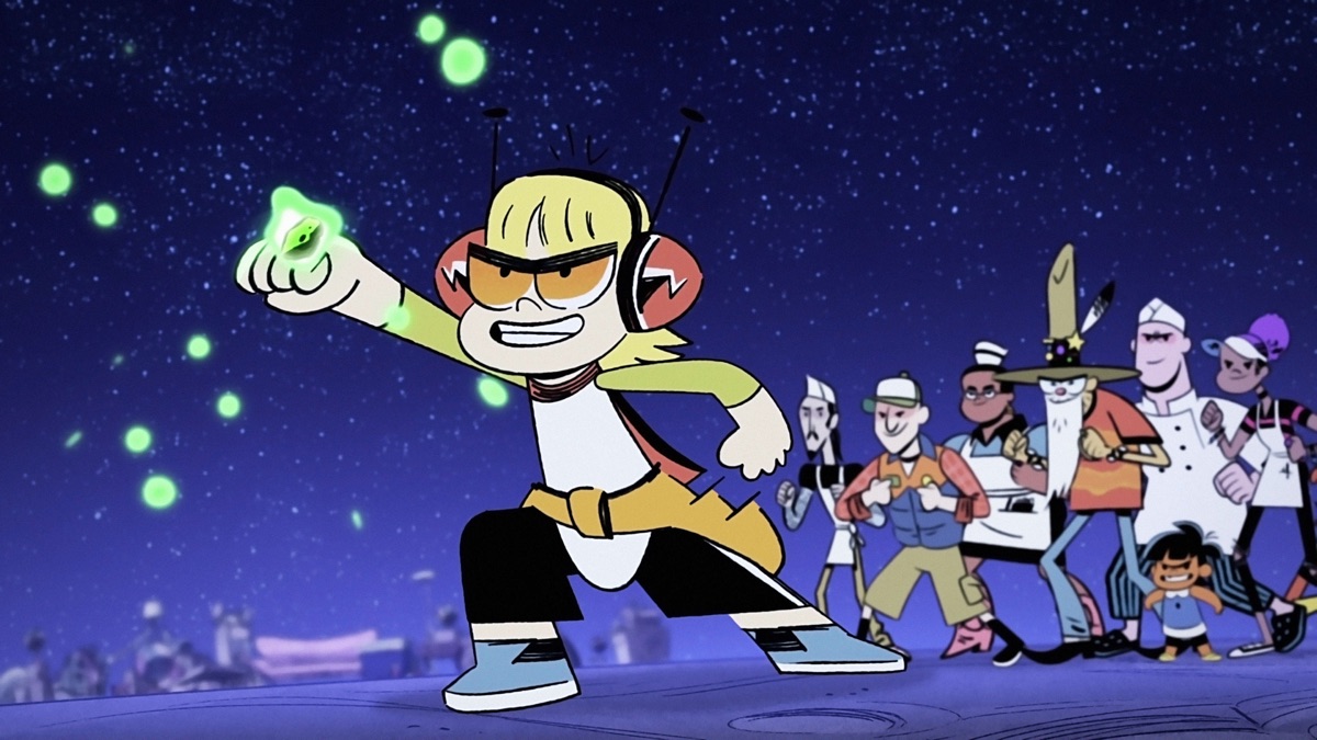 Kid Cosmic | Apple TV (DE)