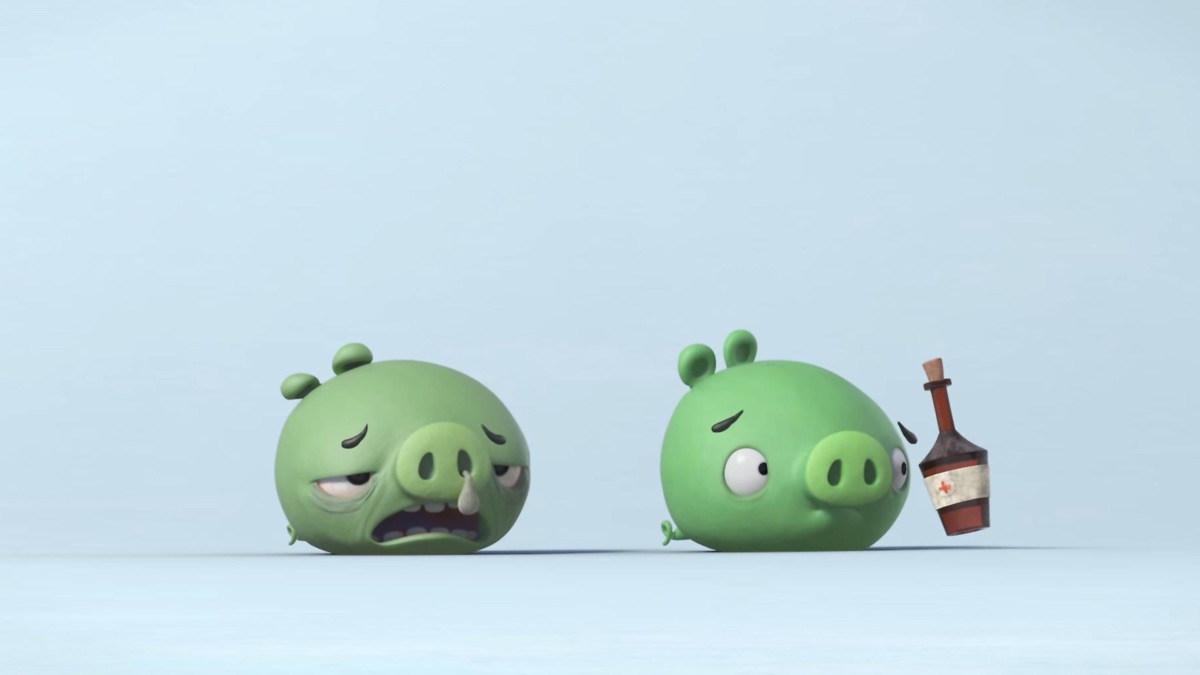 ‎The Cure - Piggy Tales (Series 1, Episode 22) - Apple TV (HU)