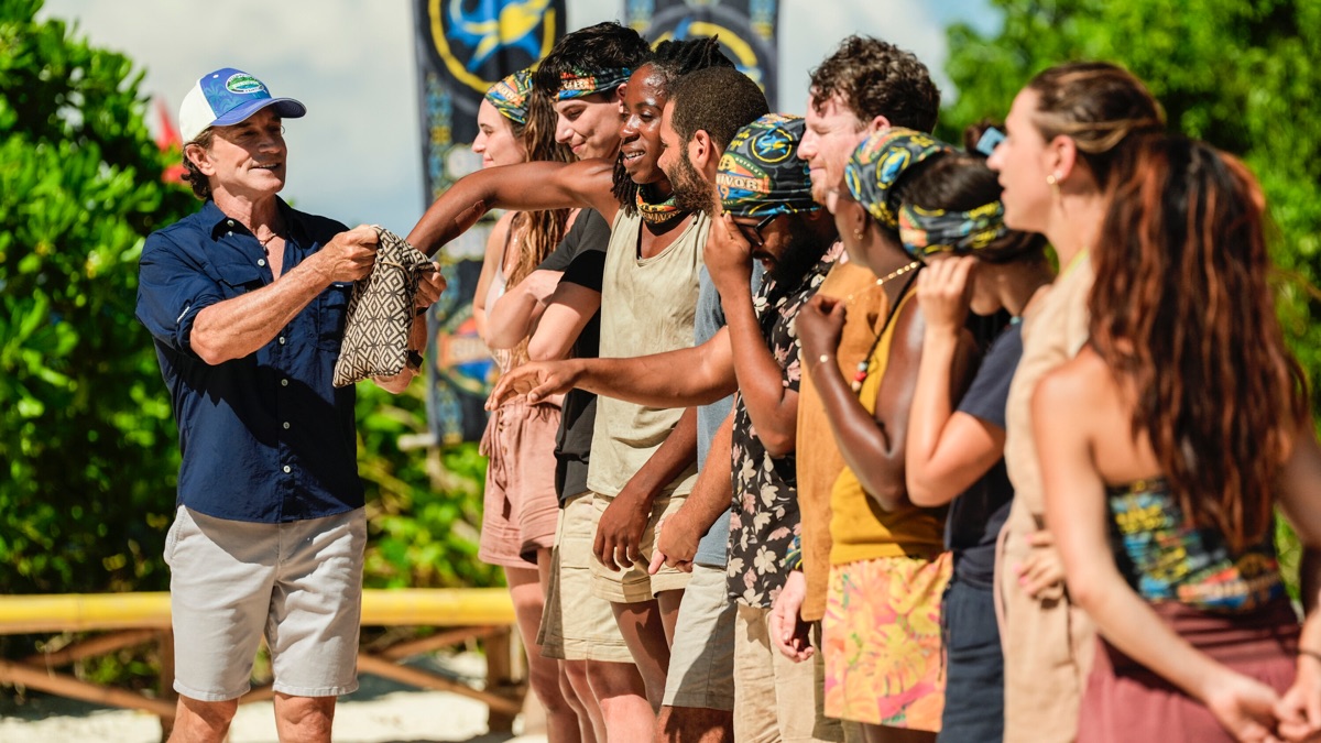 ‎Hot Grim Reaper – Survivor (Season 49, Episode 8) - Apple TV (AU)