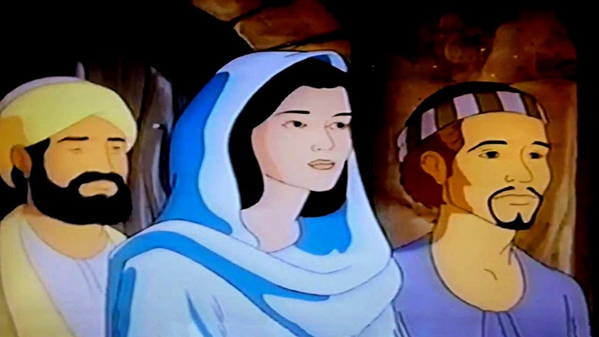 The Greatest Adventure Stories from the Bible - Apple TV