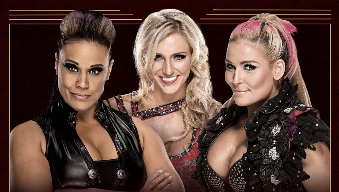 Diva Generation - Table for 3 (Season 1, Episode 9) - Apple TV