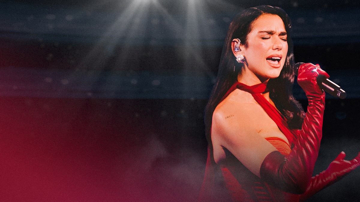 An Evening With Dua Lipa - Apple TV
