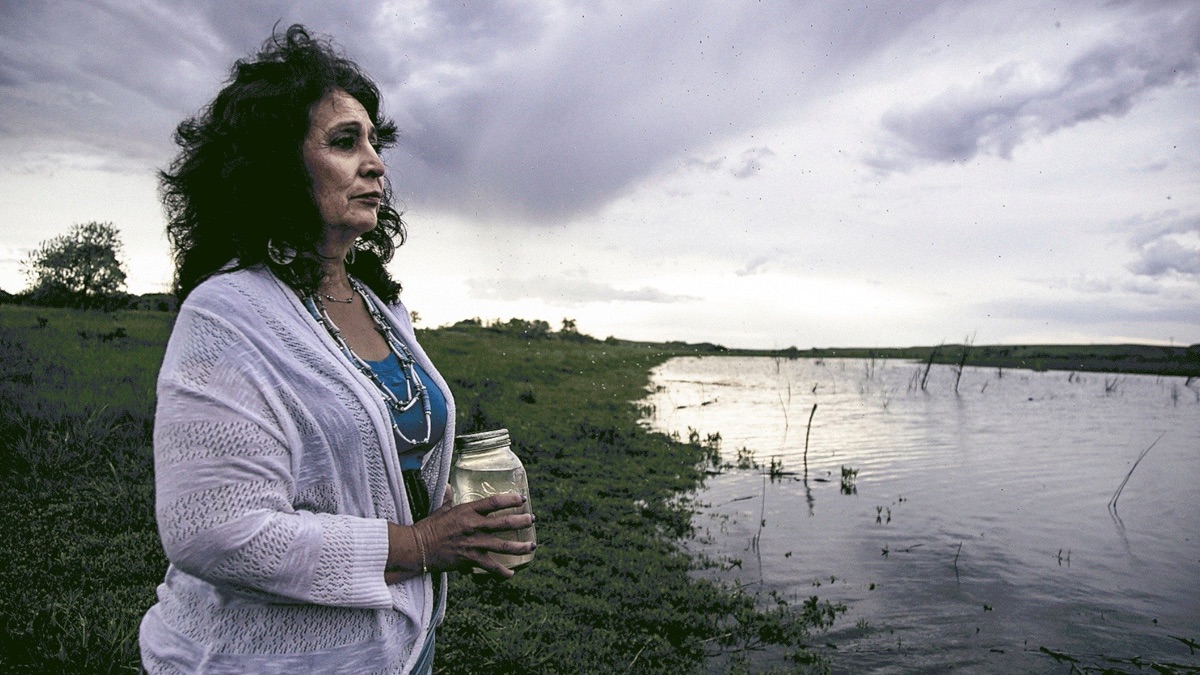 Sacred Water: Standing Rock - Rise (Season 1, Episode 1) - Apple TV