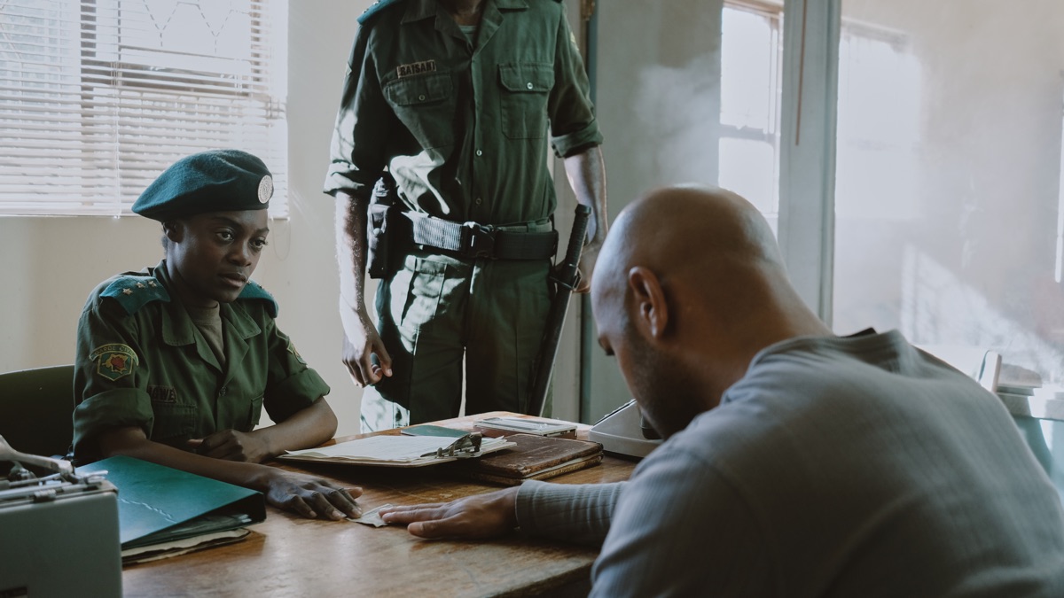 ‎Alemán - Sam Meffire: caída de un símbolo sajón (temporada 1, episodi ...