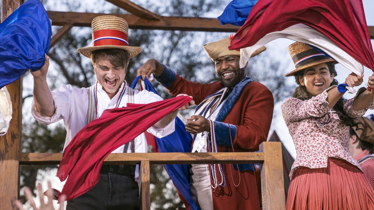 Independence Rock - Miracle Workers (Series 3, Episode 6) - Apple TV (FI)