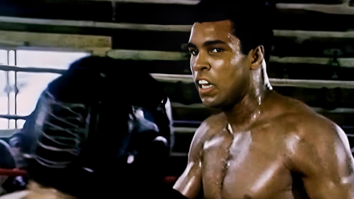Muhammad Ali: Fighting Spirit - Apple TV