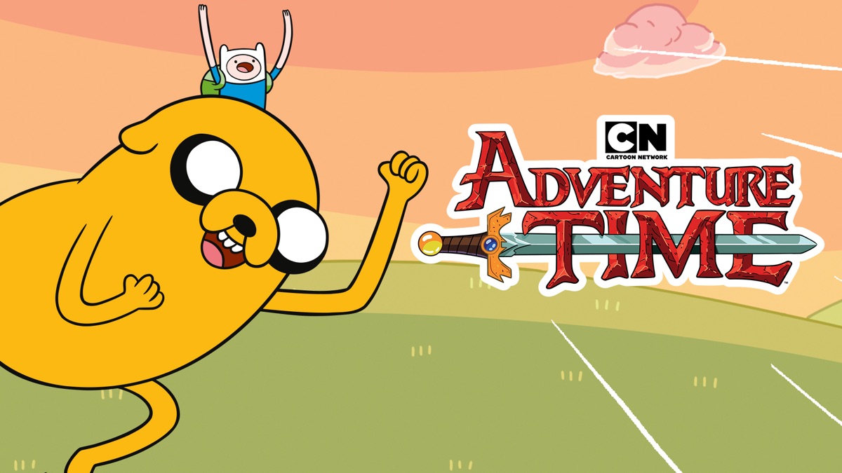 ‎Adventure Time - Apple TV