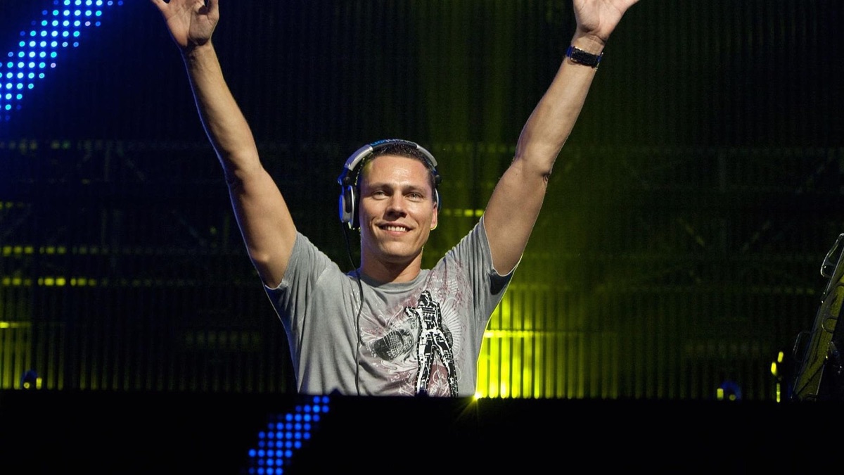 Tiësto in Concert - Apple TV (PT)