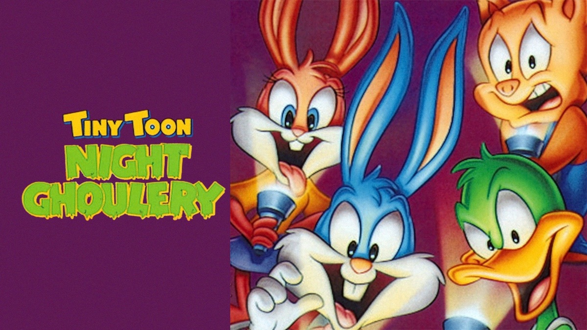 ‎Steven Spielberg Presents Tiny Toon Adventures: Night Ghoulery - Apple TV