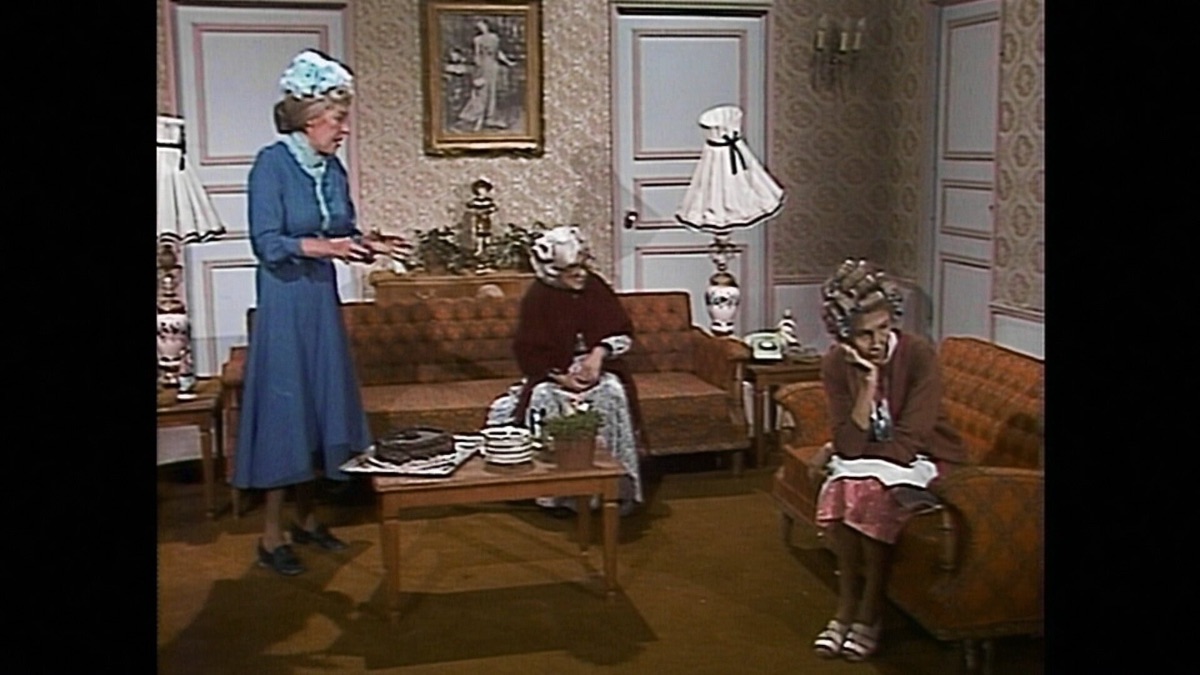 ‎Os Hóspedes Do Senhor Barriga, Terceira Parte - Chaves (Series 1 ...
