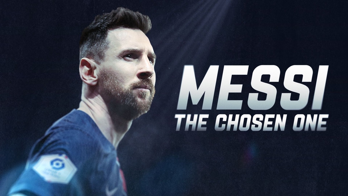 ‎Messi: The Chosen One - Apple TV