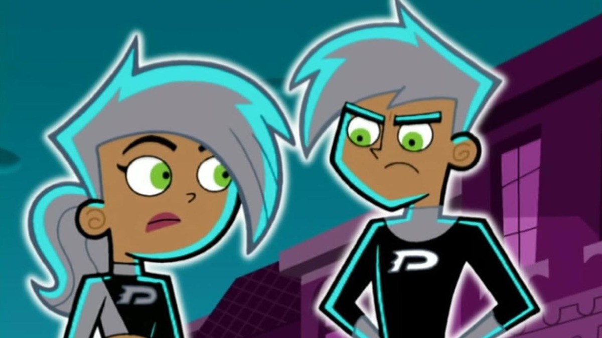 Espíritu afín - Danny Phantom (temporada 2, episodio 17) - Apple TV