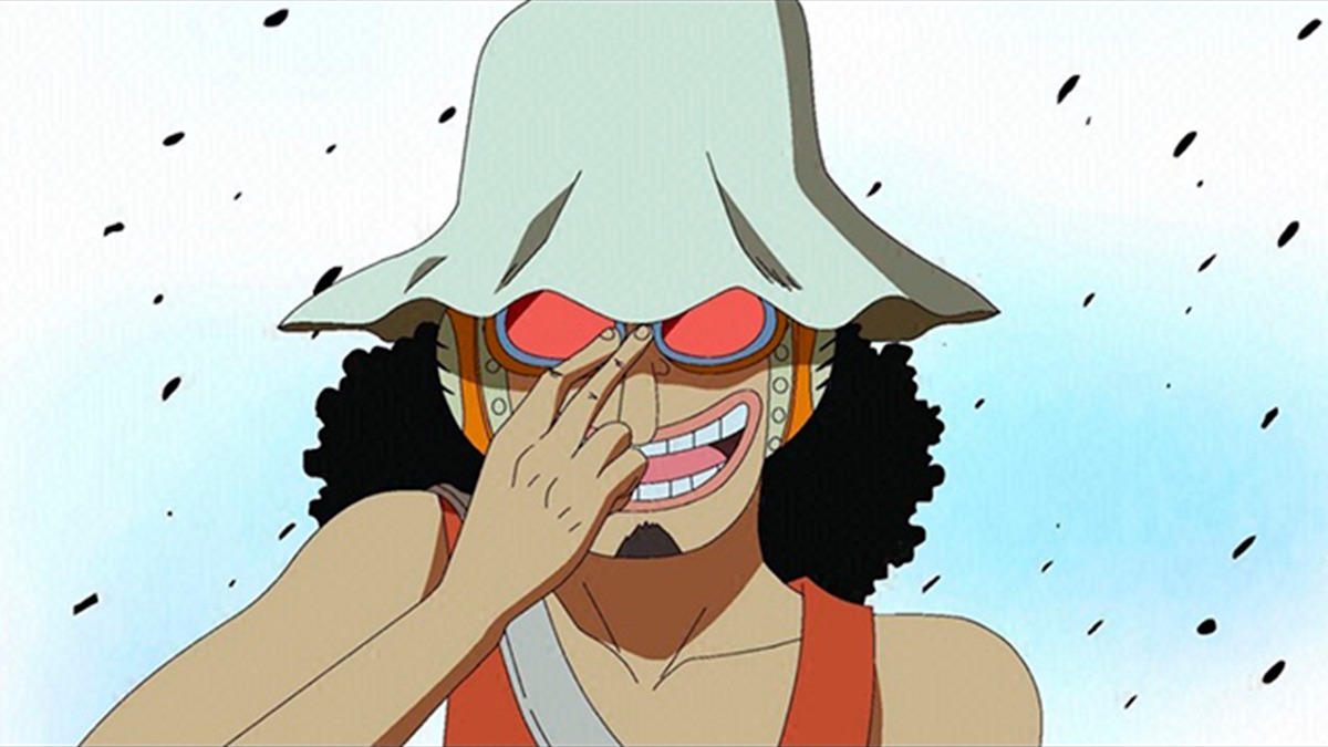 Capture Caesar! General Cannon Blasts! - One Piece (Season 16, Episode ...