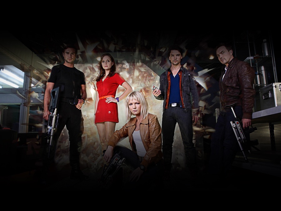 Primeval - Apple TV (UK)