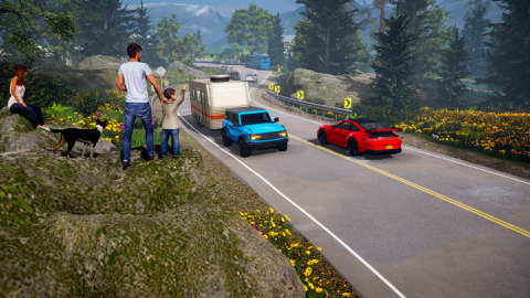 Thanksgiving Driving Simulator - Special Event by Driving School ...