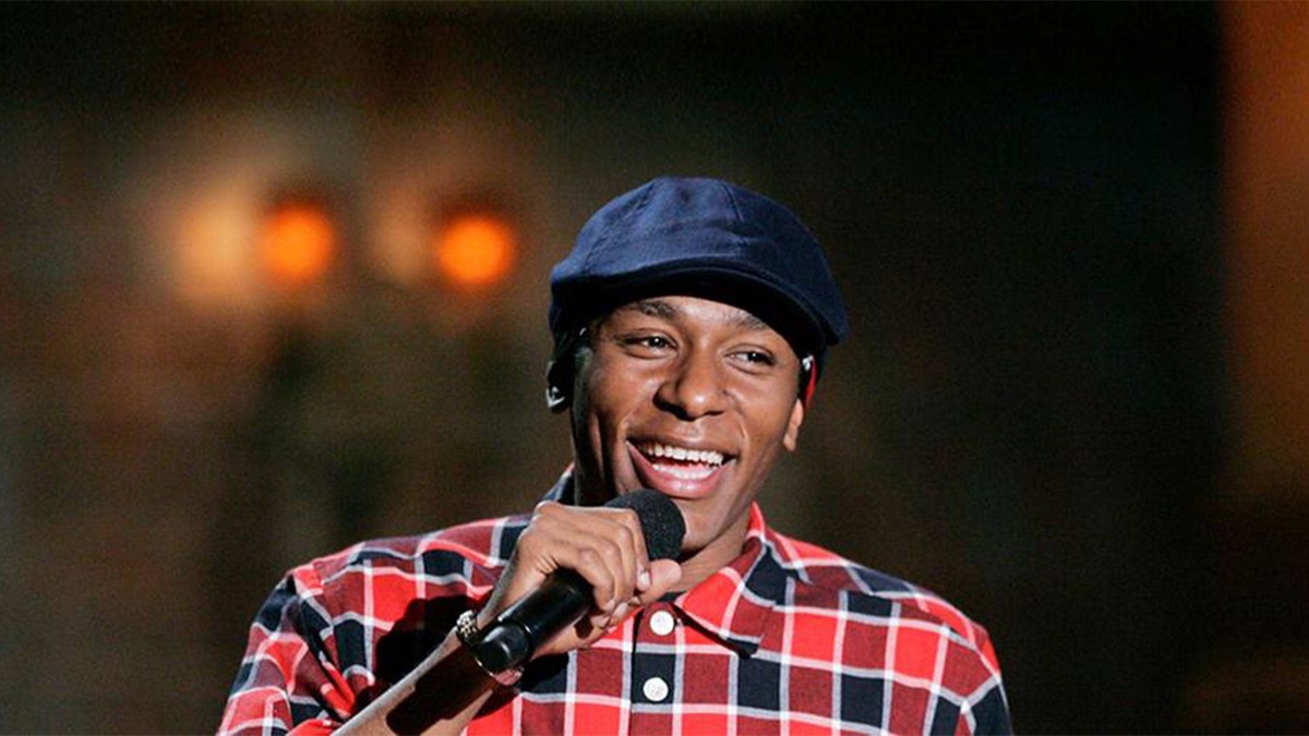 Def Poetry Jam - Apple TV (SA)