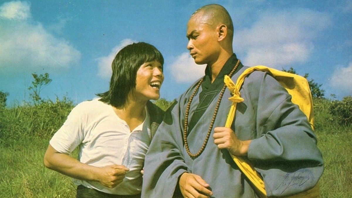 Warrior From Shaolin - Apple TV