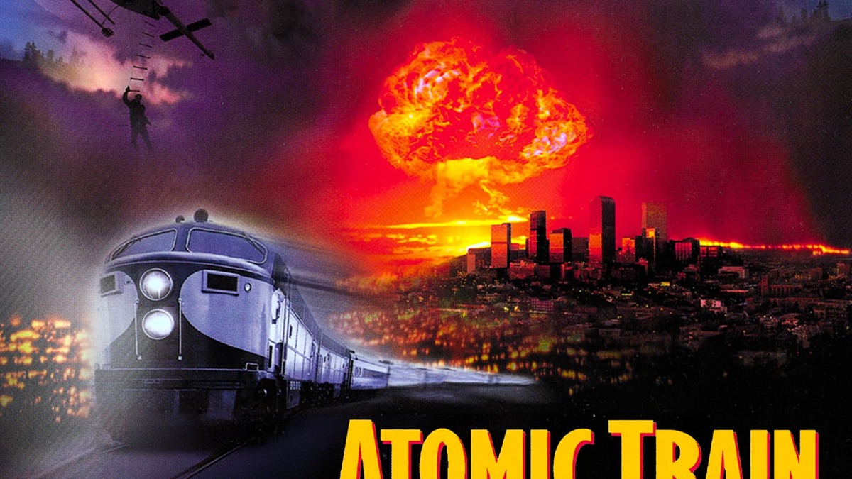 ‎Atomic train - Atomic Train (Series 1, Episode 2) - Apple TV (FR)
