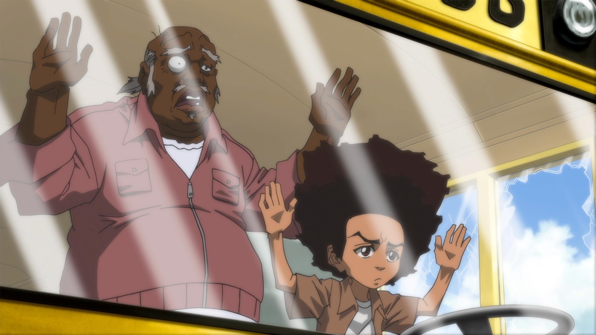 It's Goin' Down - The Boondocks (Season 3, Episode 15) - Apple TV