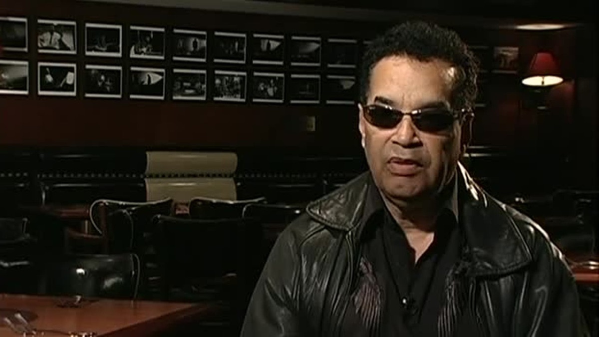 Bruce Springsteen - Under The Influence - Apple TV