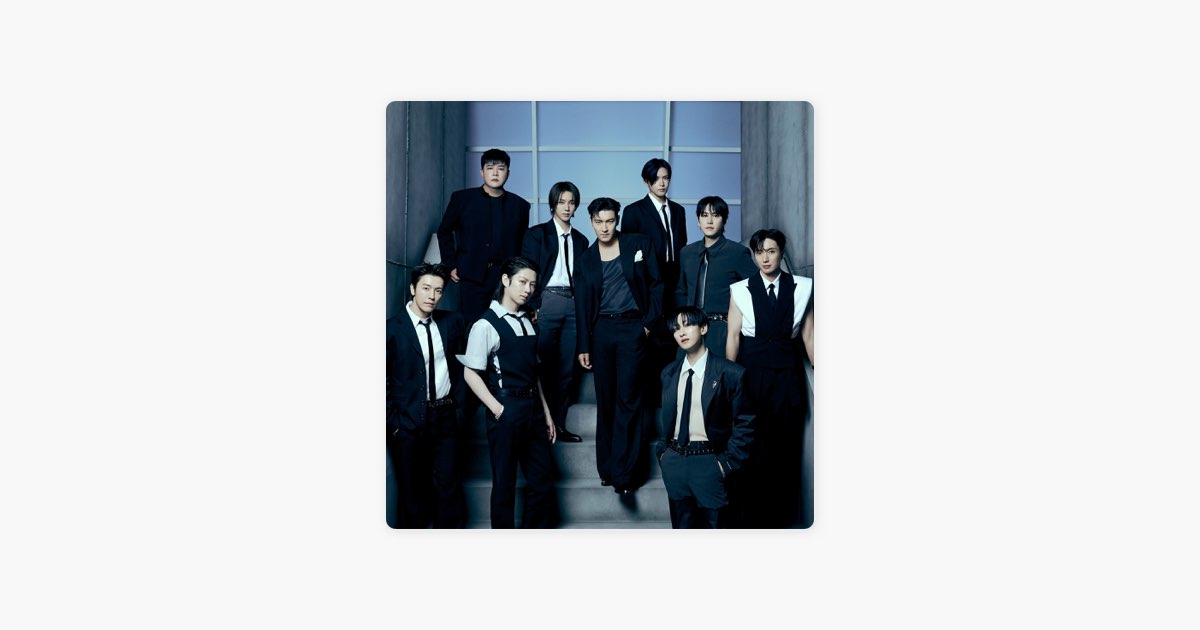 ‎SMTOWNのSUPER JUNIOR Official Playlist - Apple Music