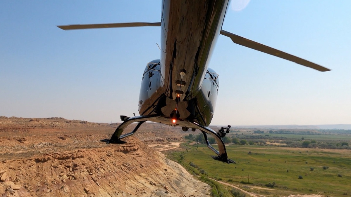 Above And Beyond Explanation - The Curse Of Skinwalker Ranch (Series 3 ...