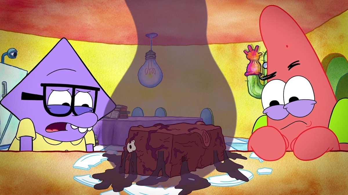 ‎All Out of Idea Bricks; A Fool Schooled - The Patrick Star Show ...