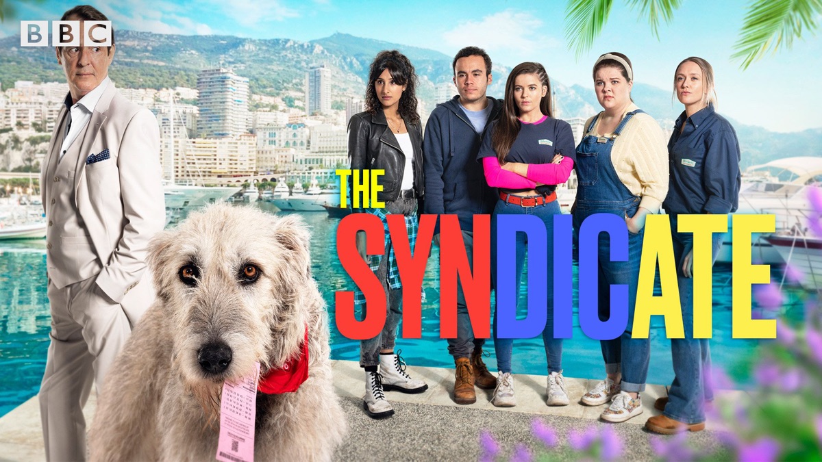 ‎The Syndicate - Apple TV
