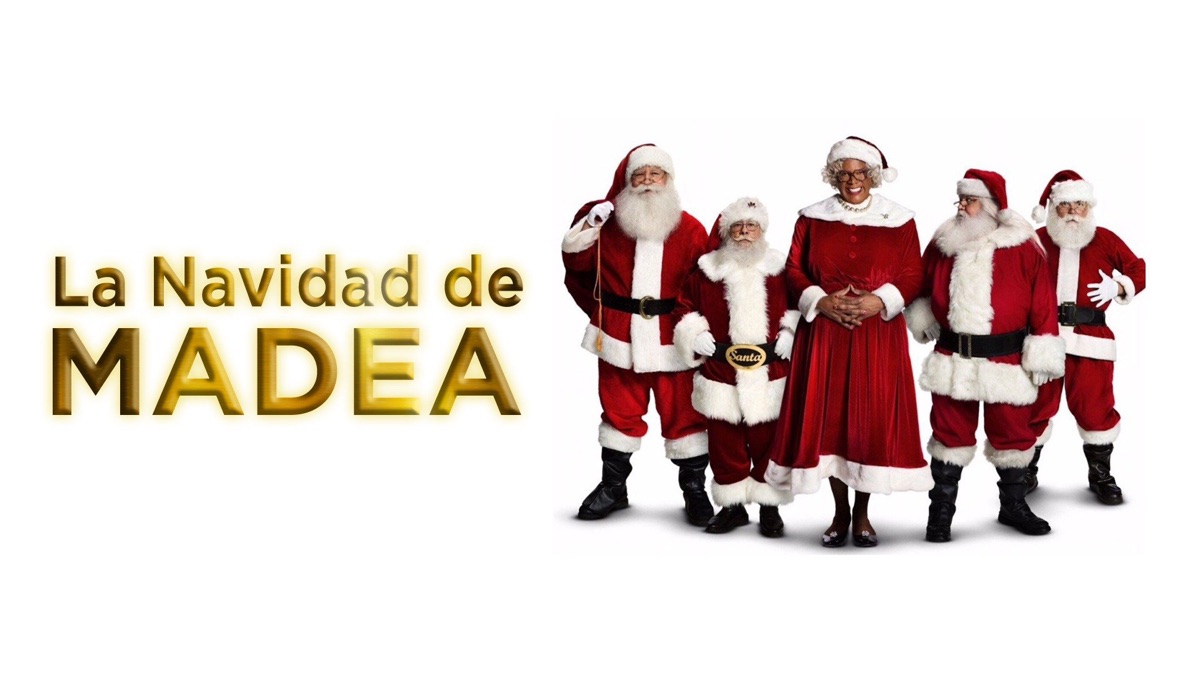 ‎A Madea Christmas - Apple TV