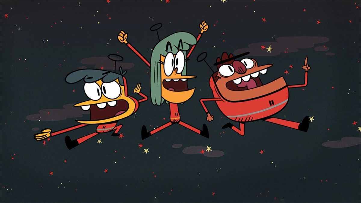 ‎Unicranked/Little Bundle of Danger - 3 Amigonauts (Season 1, Episode ...
