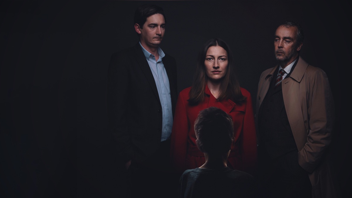 The Victim - Apple TV