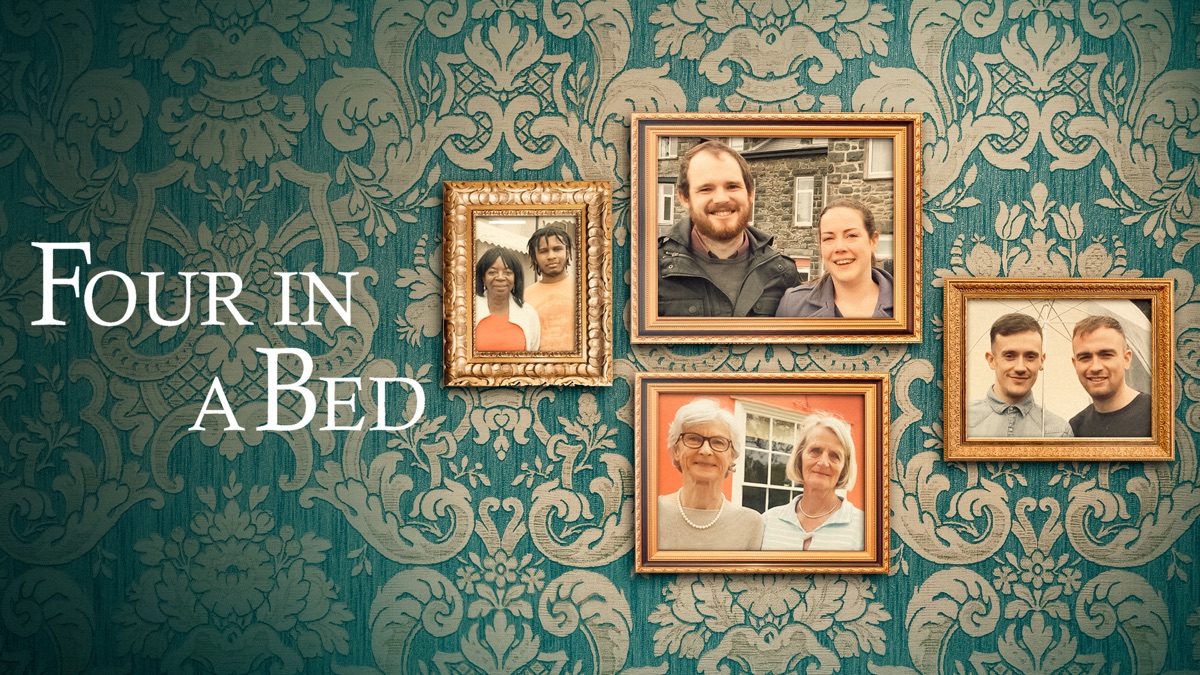 ‎Four in a Bed - Apple TV