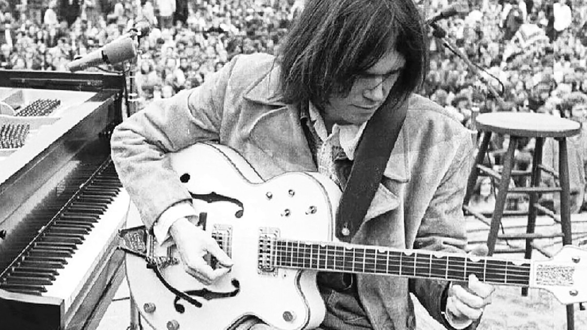 Neil Young - The First Decade | Apple TV