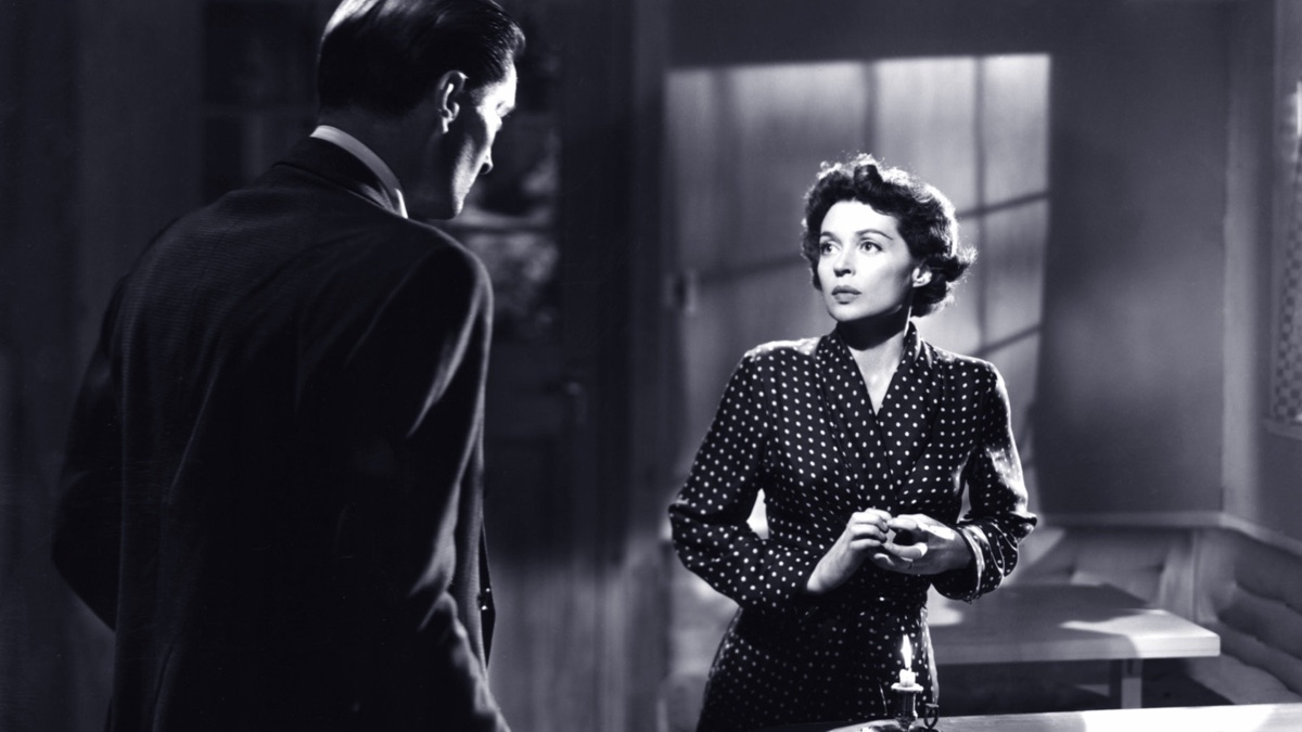 The Long Dark Hall - Apple TV (CA)