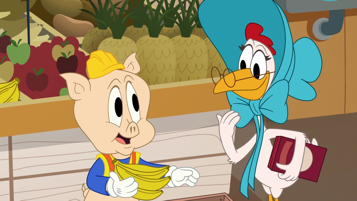 ‎Miss Prissy's Market - Bugs Bunny Builders (Series 2, Episode 102 ...