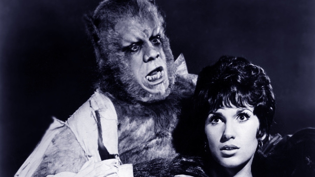 The Curse of the Werewolf - Apple TV