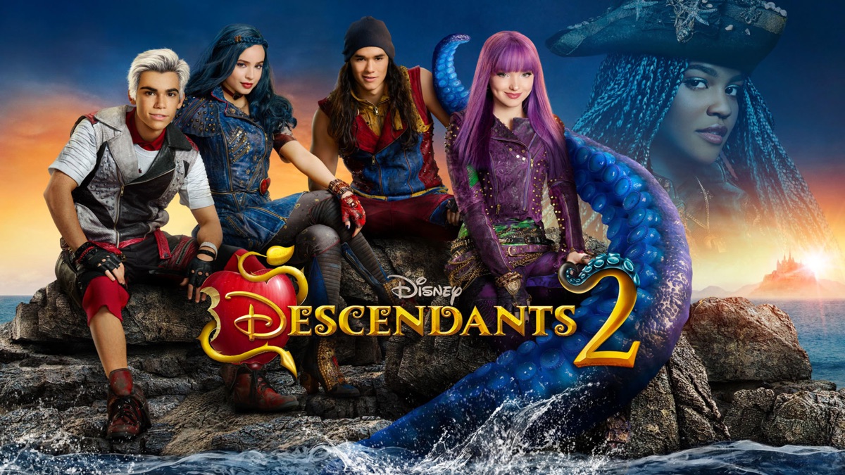 â ždescendants 2 Apple Tv