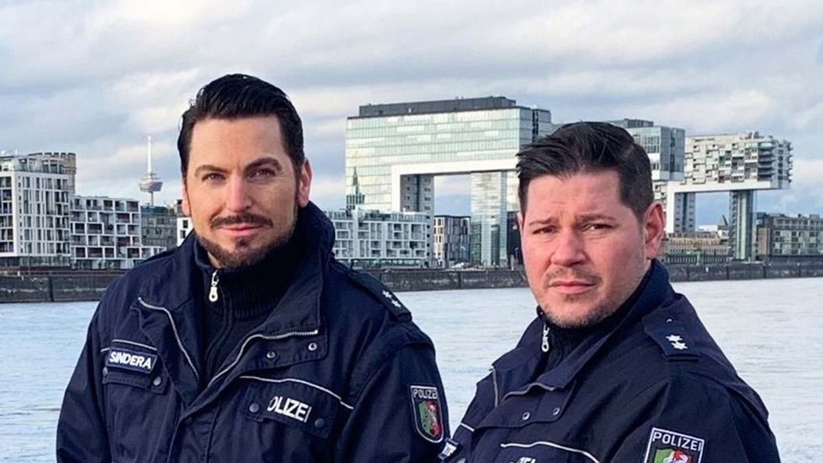 Richter und Sindera - Ein Team für harte Fälle | Apple TV (DE)