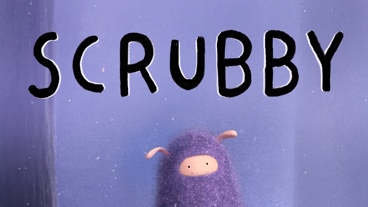 ‎Scrubby - Apple TV