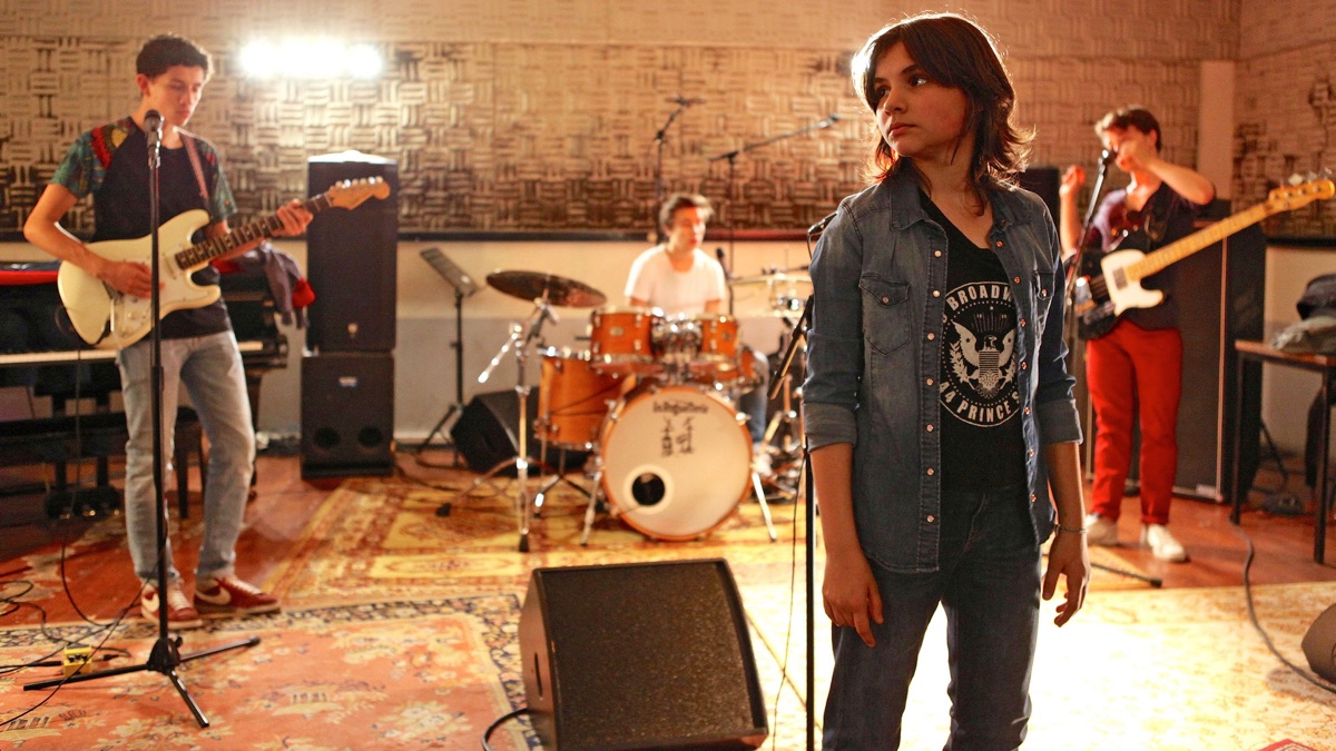 Miss Impossible - Apple TV (CH)