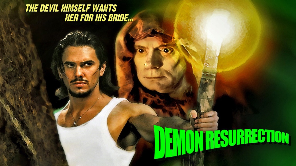‎Demon Resurrection - Apple TV