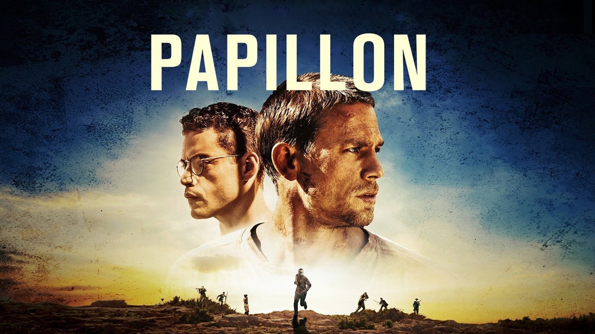 ‎Papillon - Apple TV